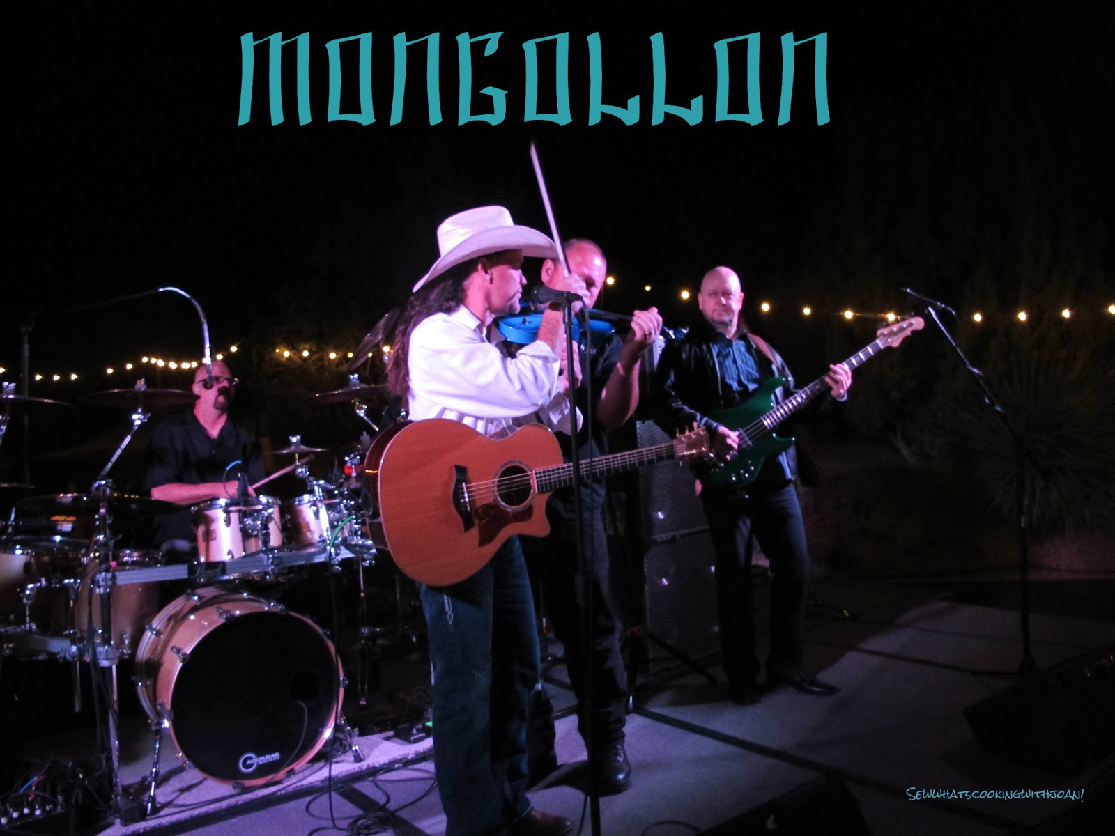 Sew what's cooking with Joan!: Rosemary Smash Hot Potatoes!