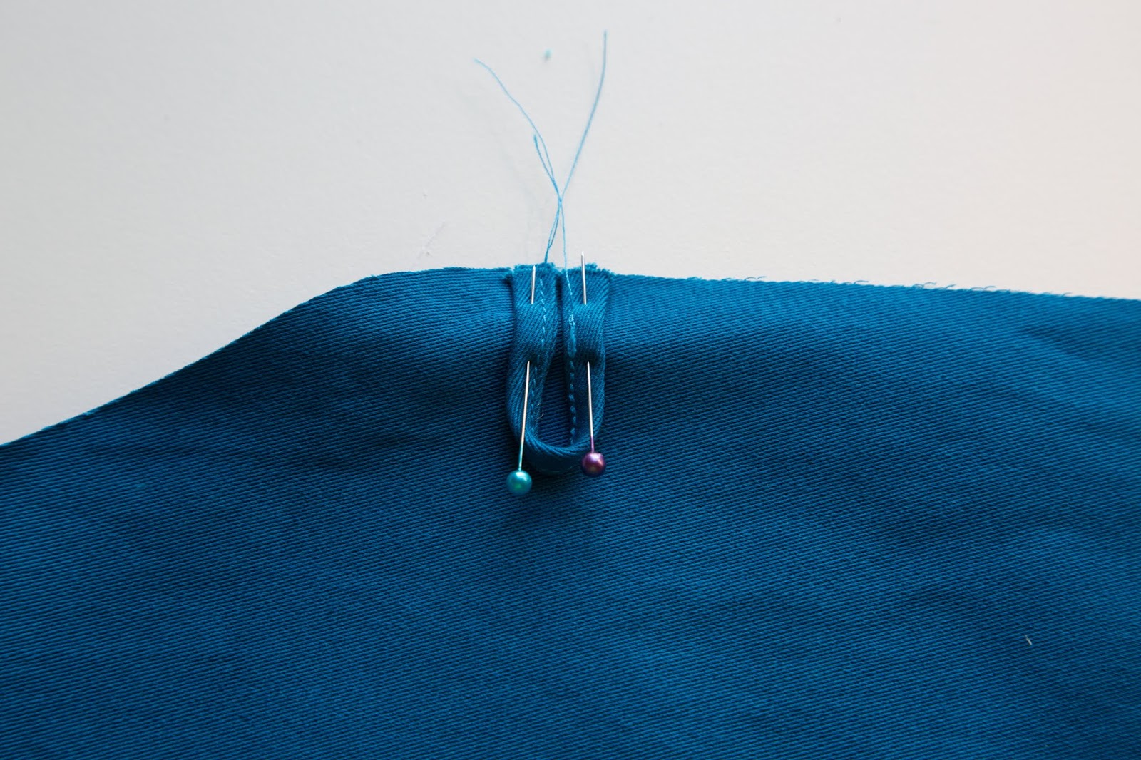 Fun with a Sewing Machine: Jacket, Part 1