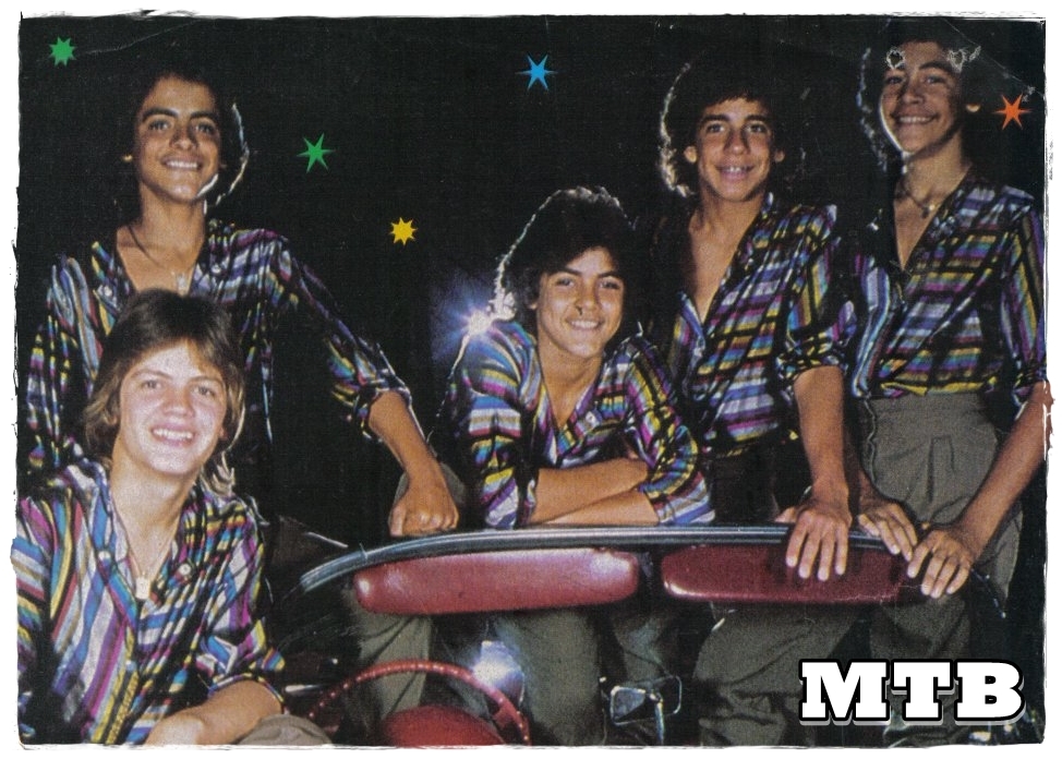 Menudomania Total: 1982-2 - Menudo (4)