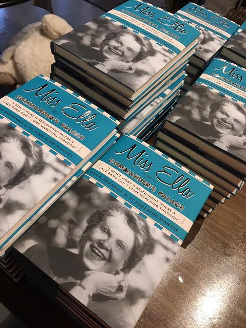 The Uptown Acorn: Giving Thanks for ... {Miss Ella}