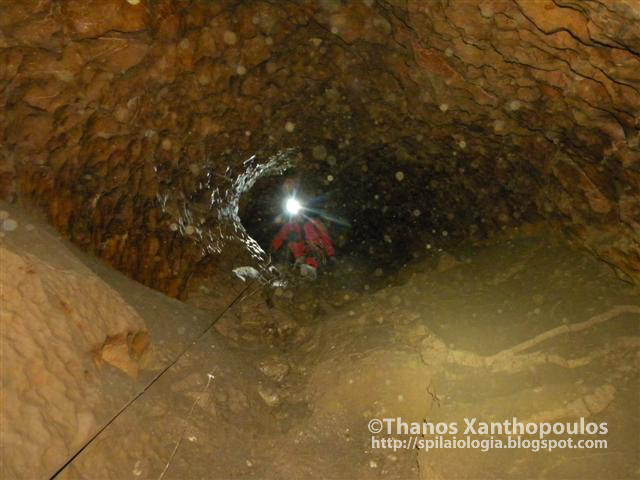 ΣΠΗΛΑΙΟΛΟΓΙΑ - SPELEOLOGY IN GREECE : ΒΑΡΑΘΡΟ "ΖΑΛΙΣΚΑ" ΠΑΡΝΑΣΣΟΣ ...