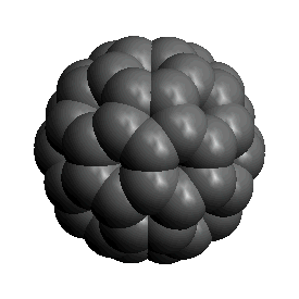 httprover's 2nd blog: Mathcad 3D Graphics - Bucky Ball