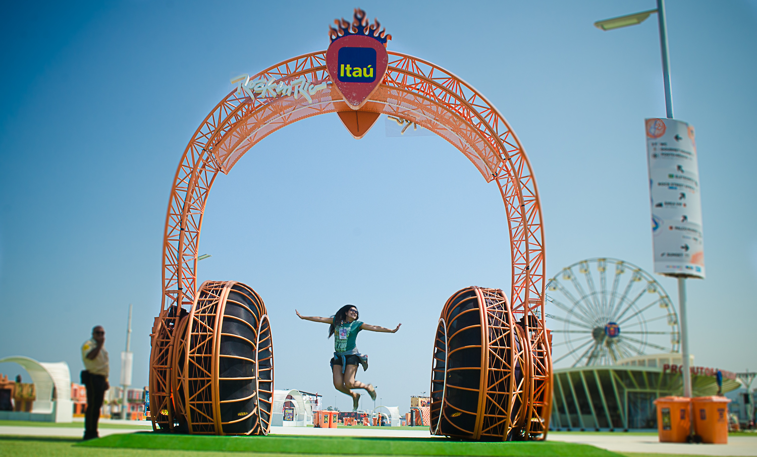 O Rock in Rio 2017 em 20 fotos lindas e 20 fatos marcantes