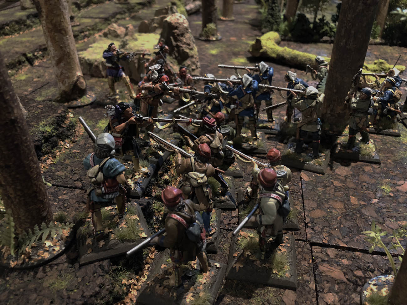 Cluck Amok: The Relief Force