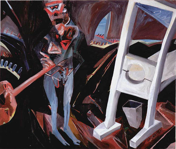 ARTBURGAC: Jacek Sroka