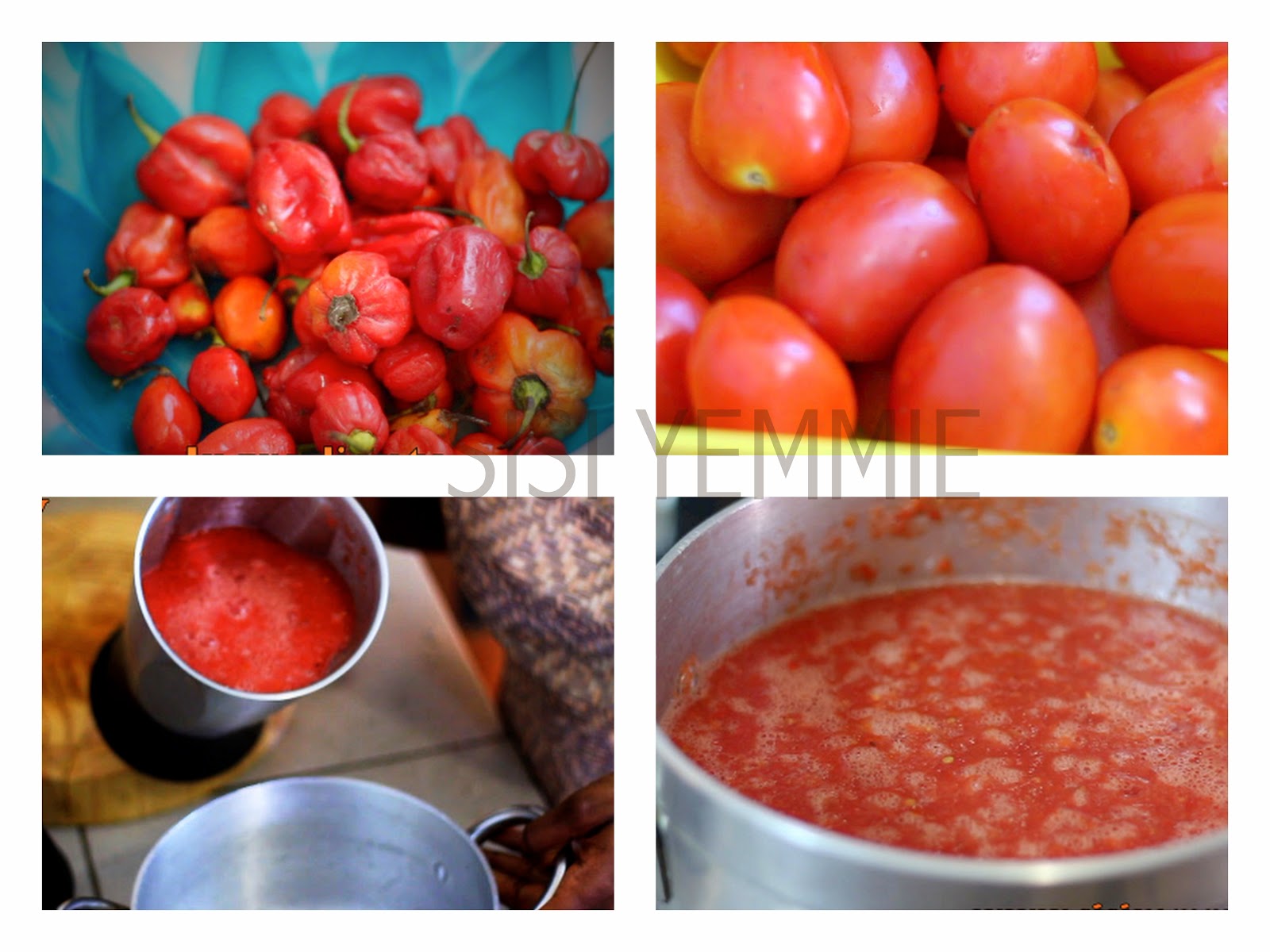 SUNDAY SPECIAL || FRIED STEW - SISIYEMMIE: Nigerian Food & Lifestyle Blog