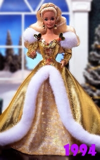 Página da Barbie: Barbie em: Um Natal Perfeito - Coleção de Natal