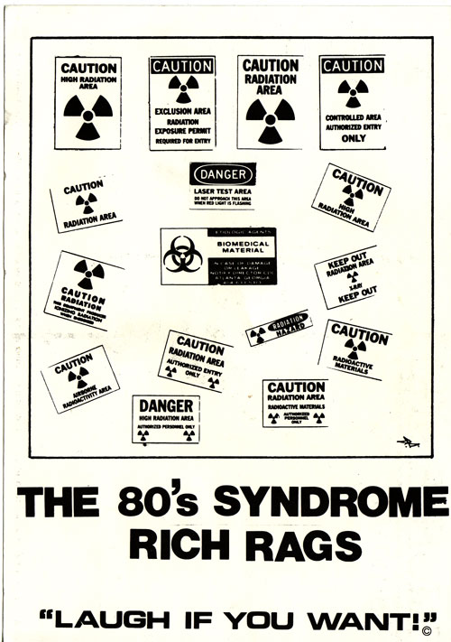 Rock'n'Roll Overdose: Rich Rags - Jeffery(Where Are You Now ...