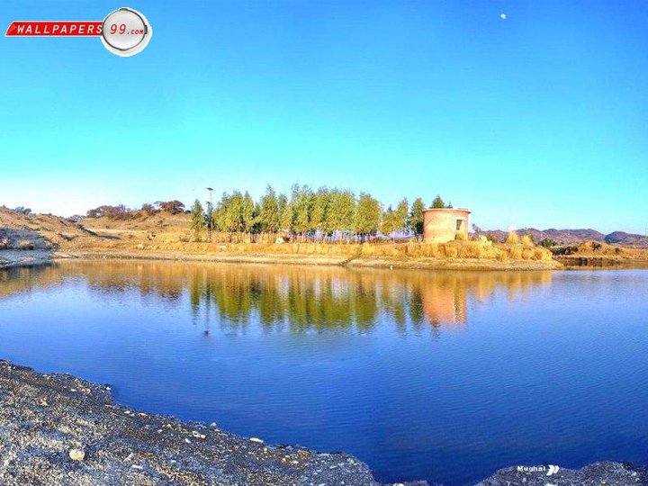 My Attock City: Images