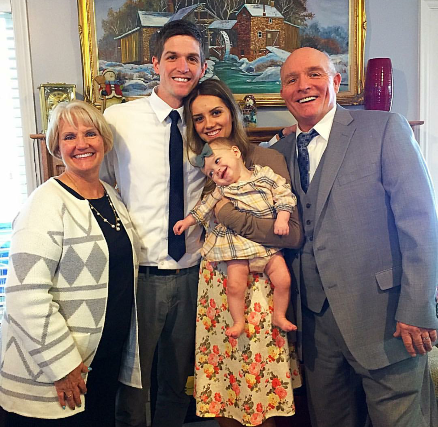 Terry & Lil Shepherd's Mission Story: January 2016