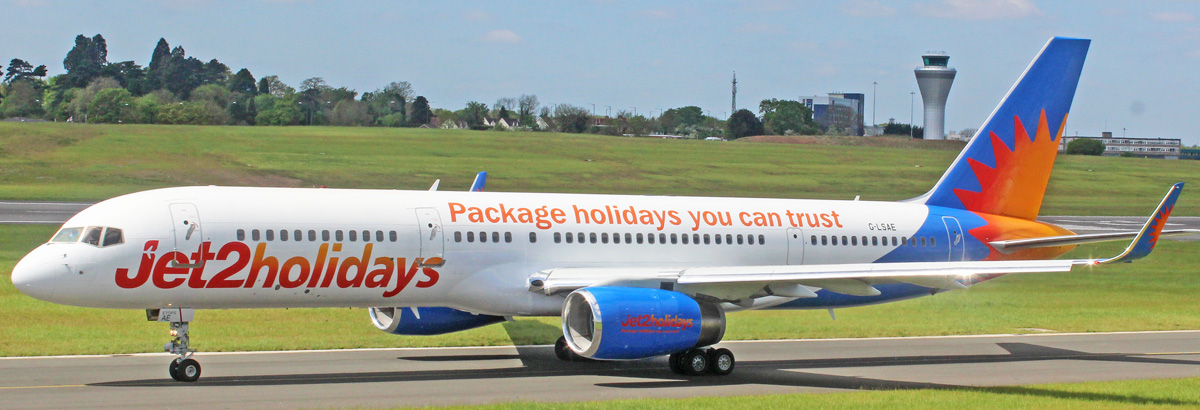 Birmingham Airport Photo Blog: Saturday 14 May 2016 - Jet2 Holidays ...