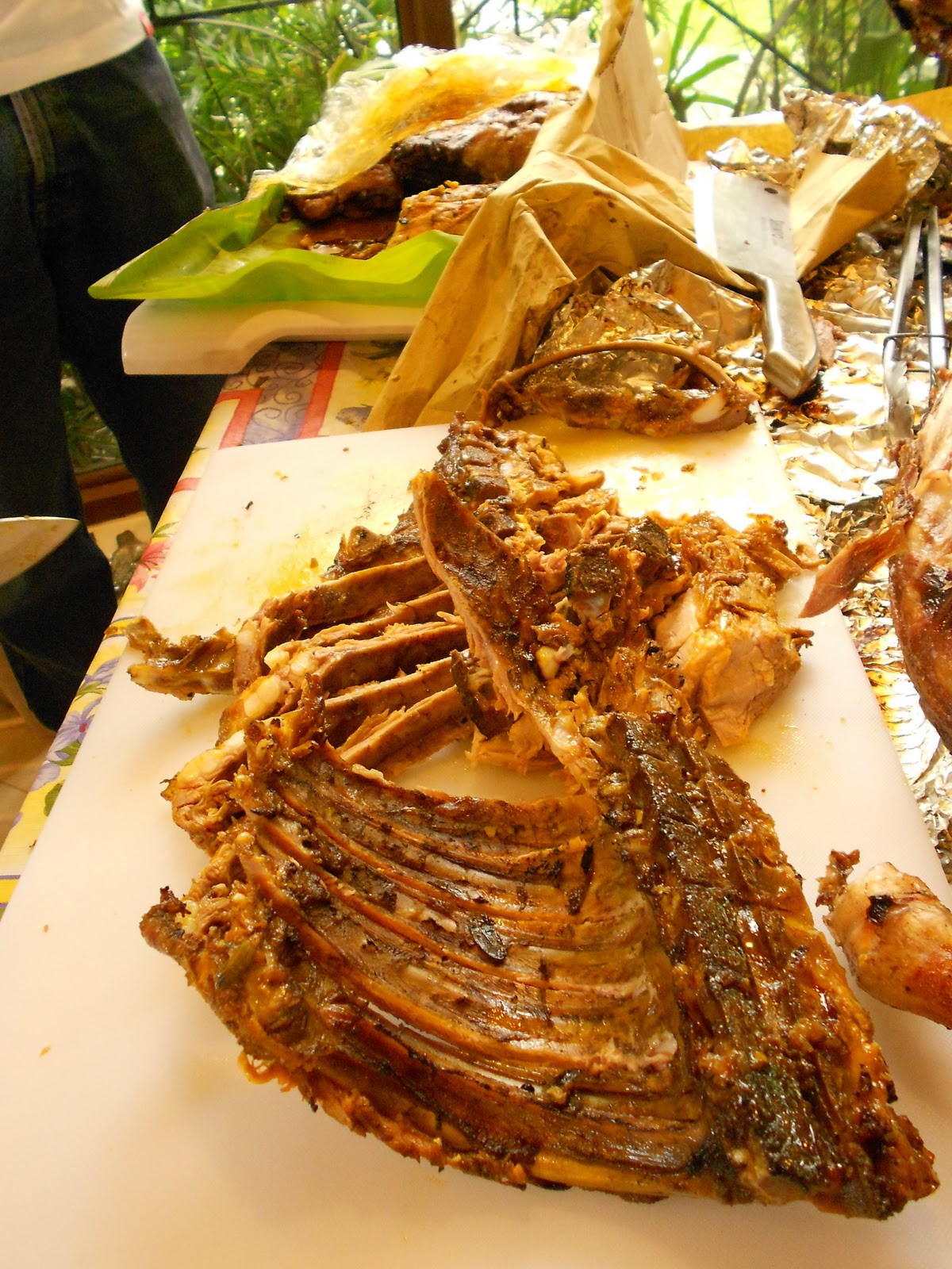 Lechon (Roasted Pig) in 7 Ways : Beat that!