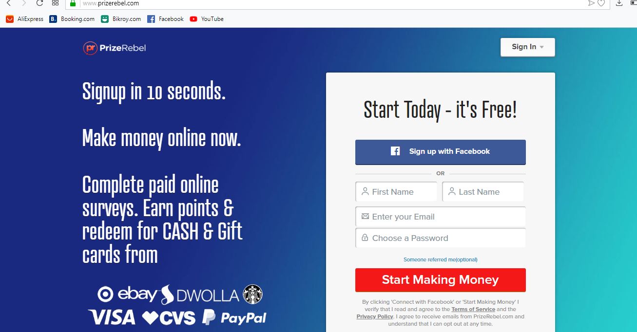 7 Best Earning Websites by Completing Task, Offer and Survey: Earn ...