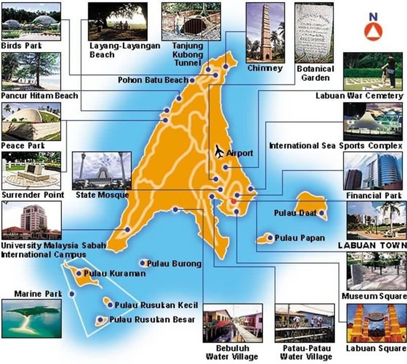 Sekolah Antarabangsa Labuan Pusat Pengajian Serba Canggih | SK Jeram ...