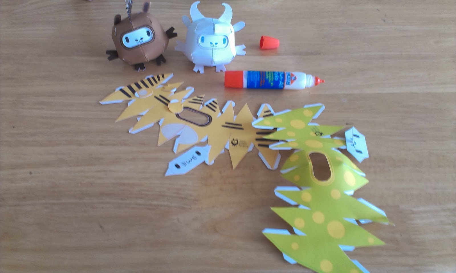 Toxic Paper Factory | Emerald Erin