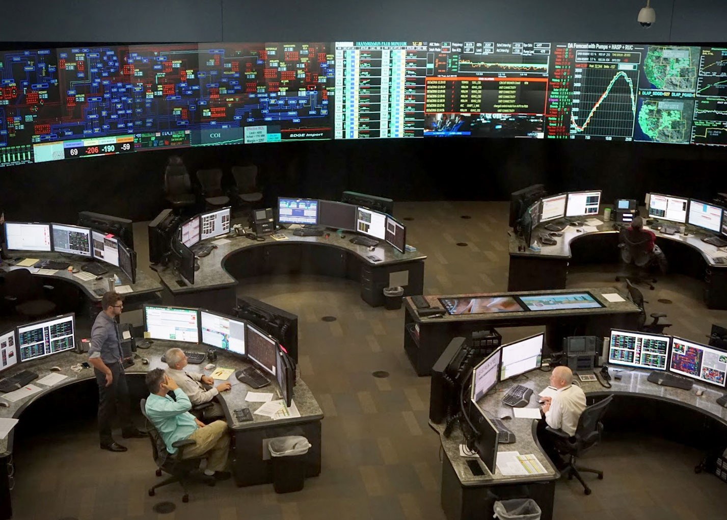 California's Electric Power Grid: Poised for Change - California Energy ...