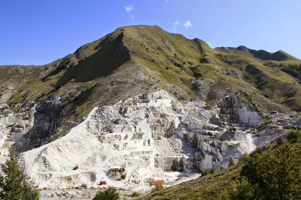 montagnatore: Seconda Traversata delle Apuane: Monzone - Forno via ...