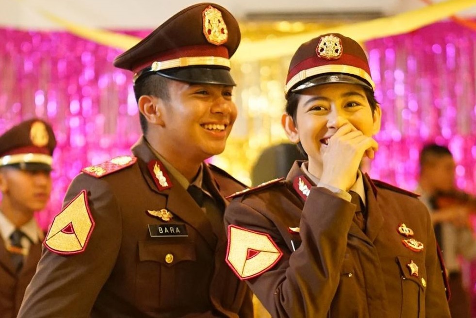 Film Pohon Terkenal Ceritakan Keseruan Menjadi Taruna Taruni Akpol ...