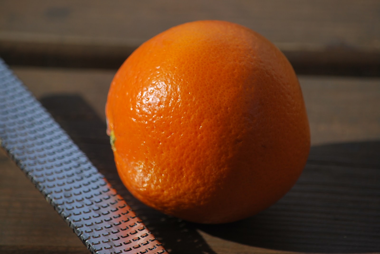 My story in recipes: Citrus Chicken Tenders