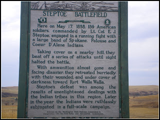 The Back Porch View: Steptoe Butte