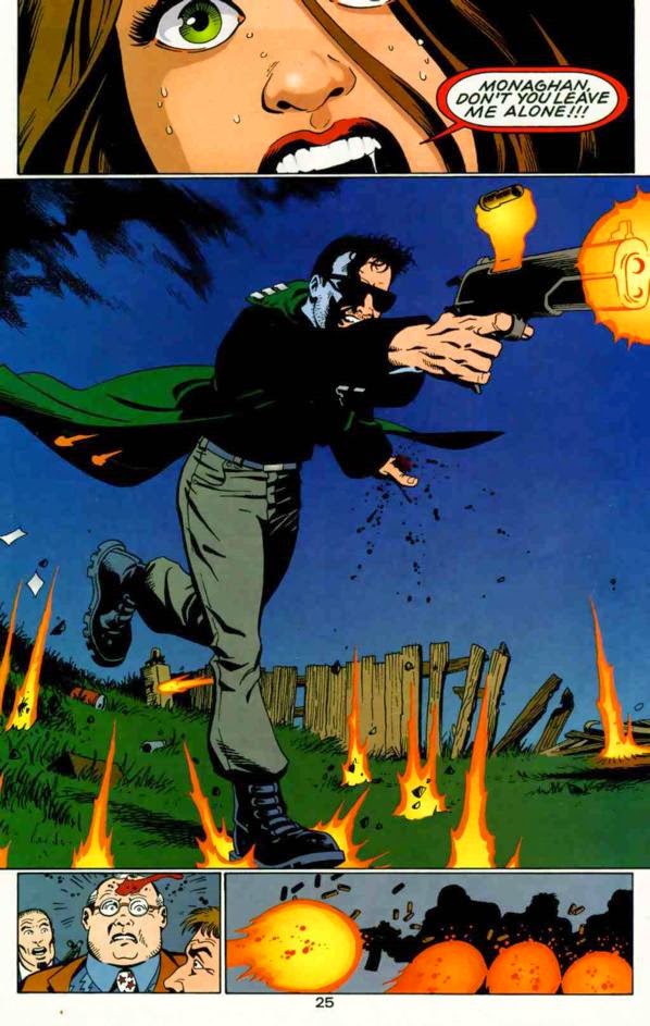 Thoughts Of A Workshy Fop: Hitman Book 7: Closing Time (Hitman #51-60 ...