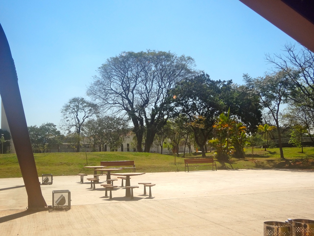 Parque Belém ou Manoel Pitta em São Paulo ~ Áreas Verdes das Cidades ...