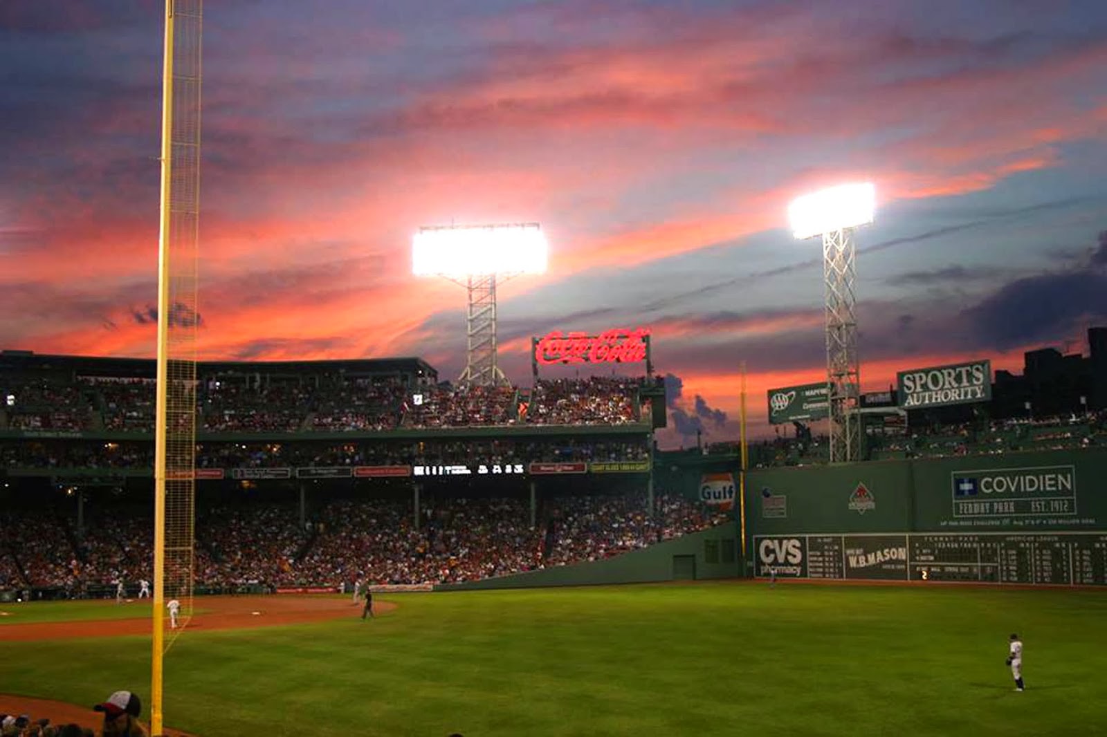 Skip Murray Photography: Setting Sun