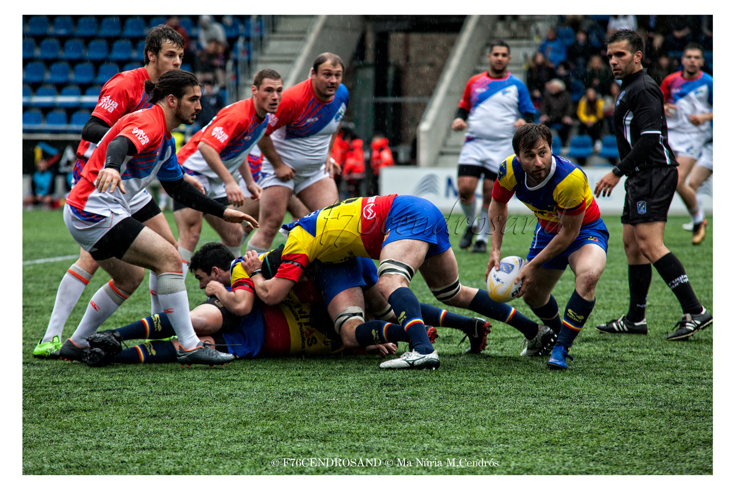 f76cendrosand: RUGBY ANDORRA