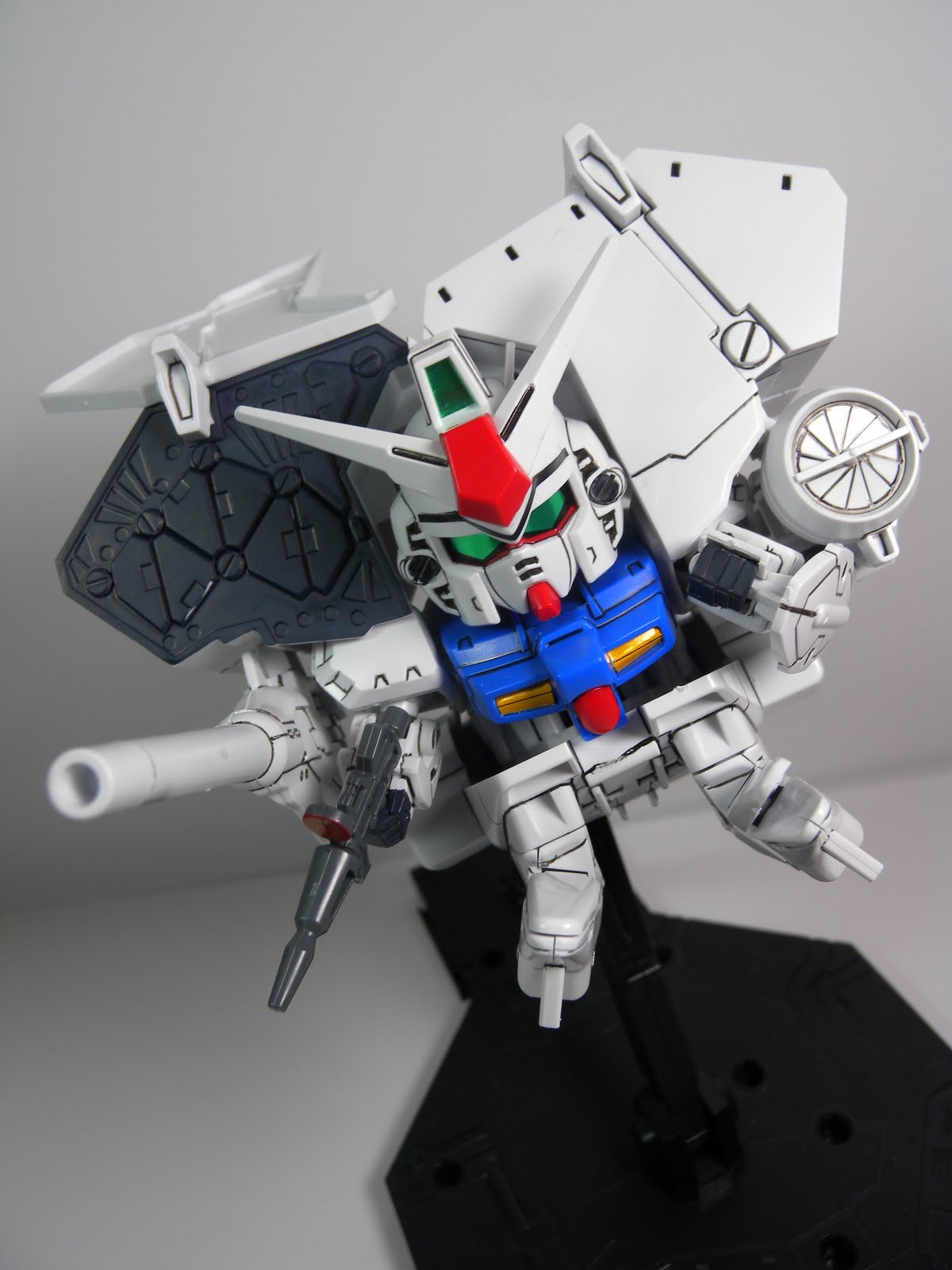 lagrange=point: SD Dendrobium Gundam Gen.F