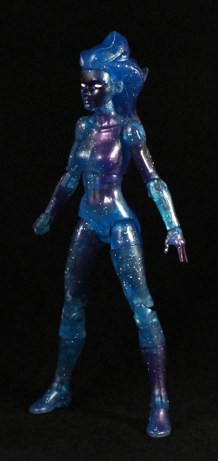 She's Fantastic: Marvel Legends - SINGULARITY!