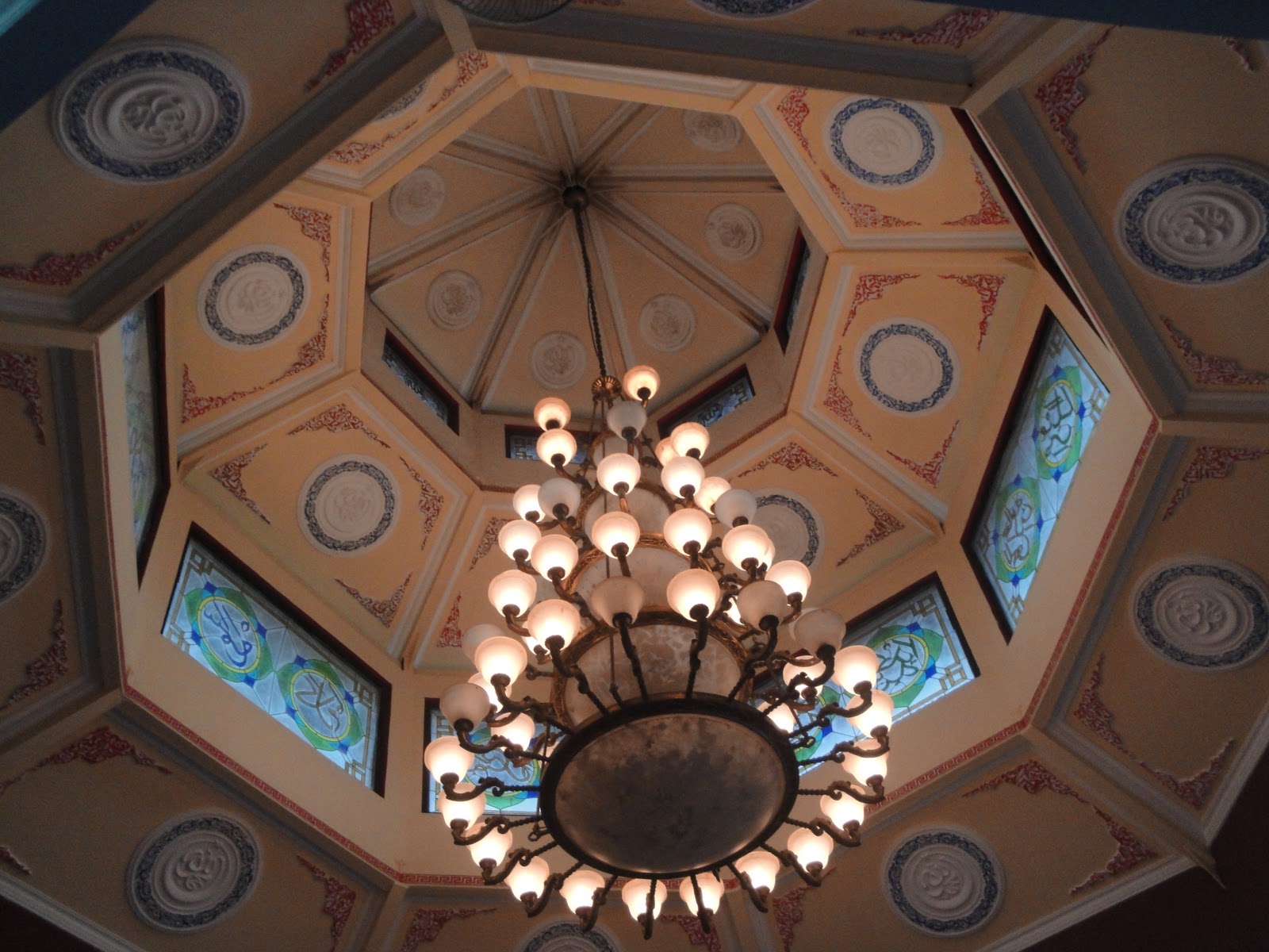 architecture for better life: Masjid Cheng Hoo Surabaya