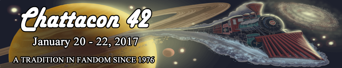 Examined Worlds: ChattaCon 42: Cons, the Universe, and Everything