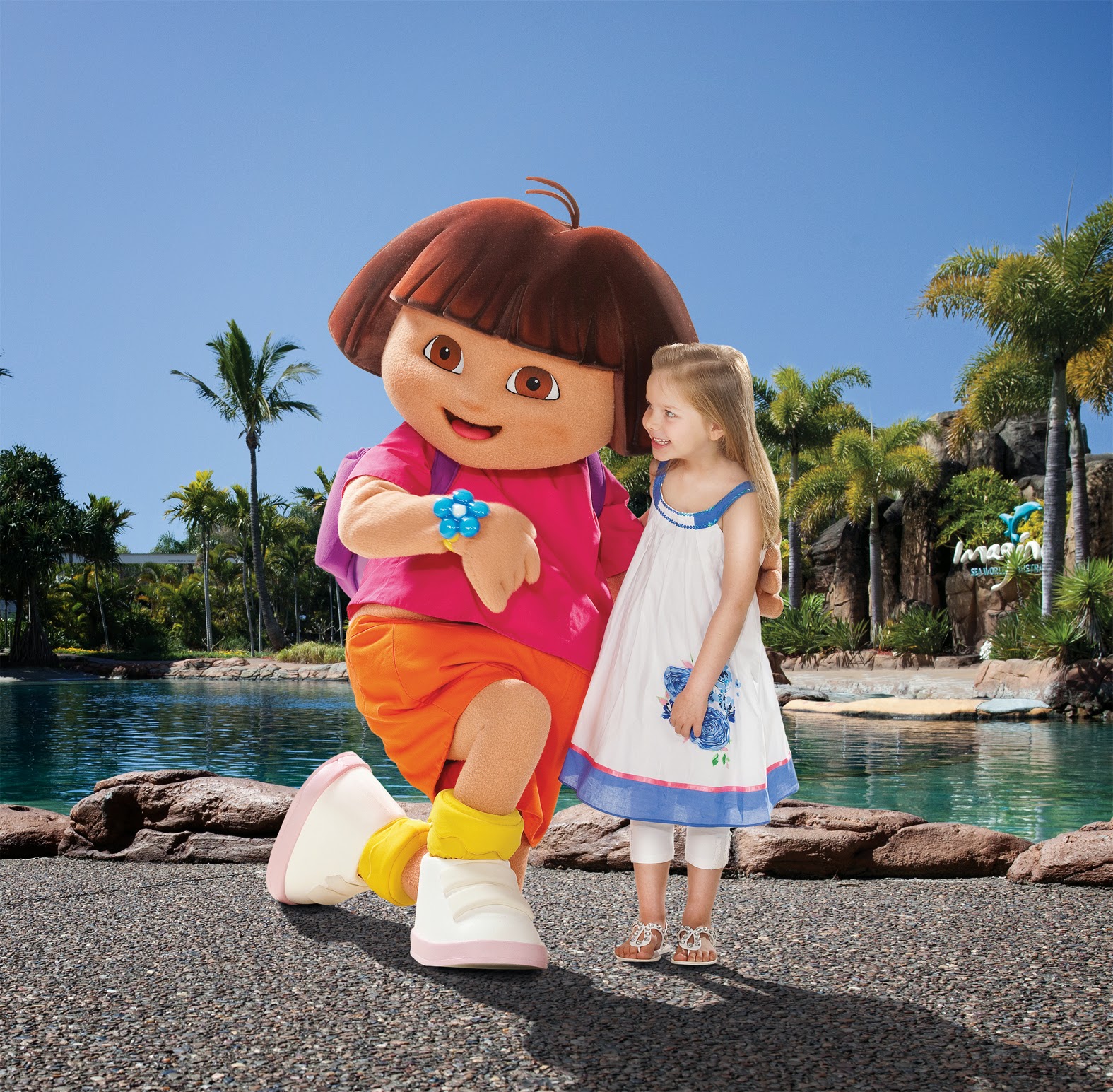 Josie's Juice: Seaworld: Autism-Friendly REVIEW + PHOTOS