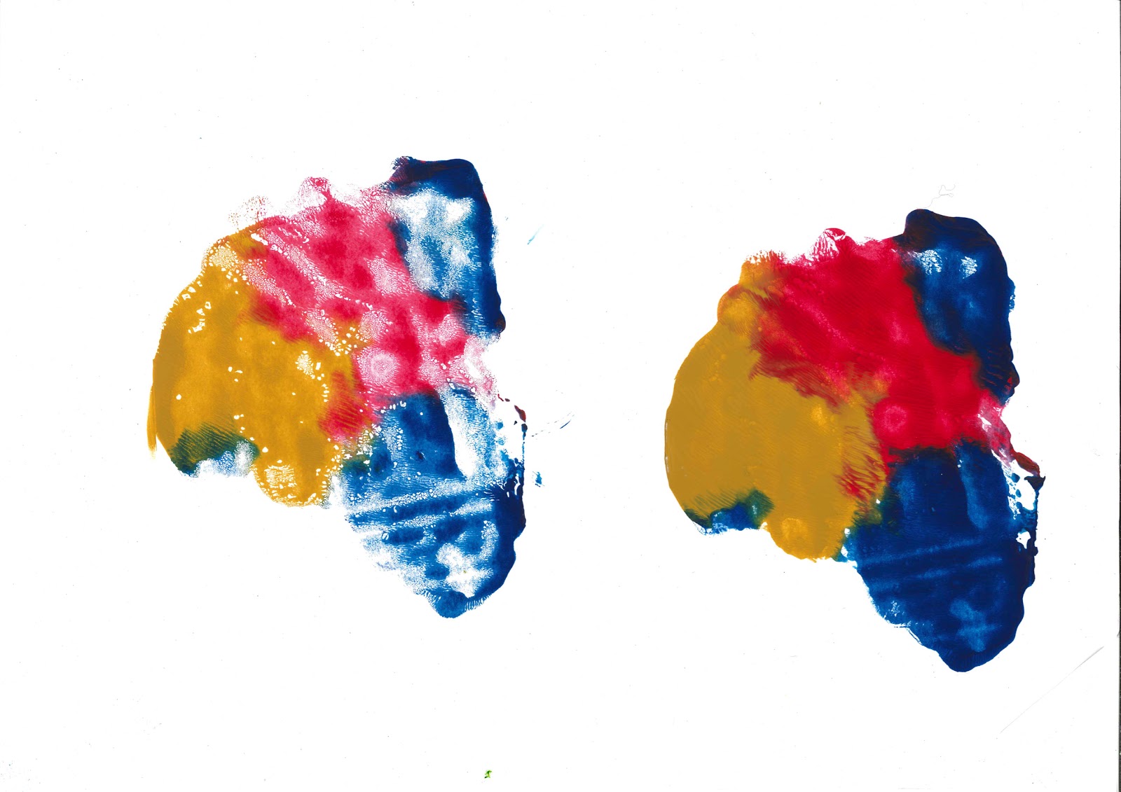 Eve Cooper- The Illustrator AD5508: Max Ernst- Decalcomania