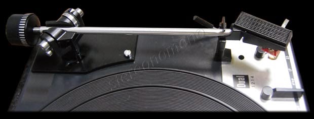 stereonomono - audio Hi Fi Compendium - 14 years on-line: Dual 1214