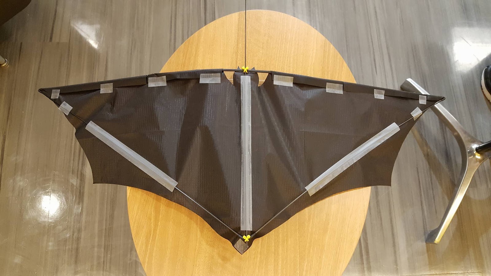 Group 070-07: The Batman Kite: Weekly Progress