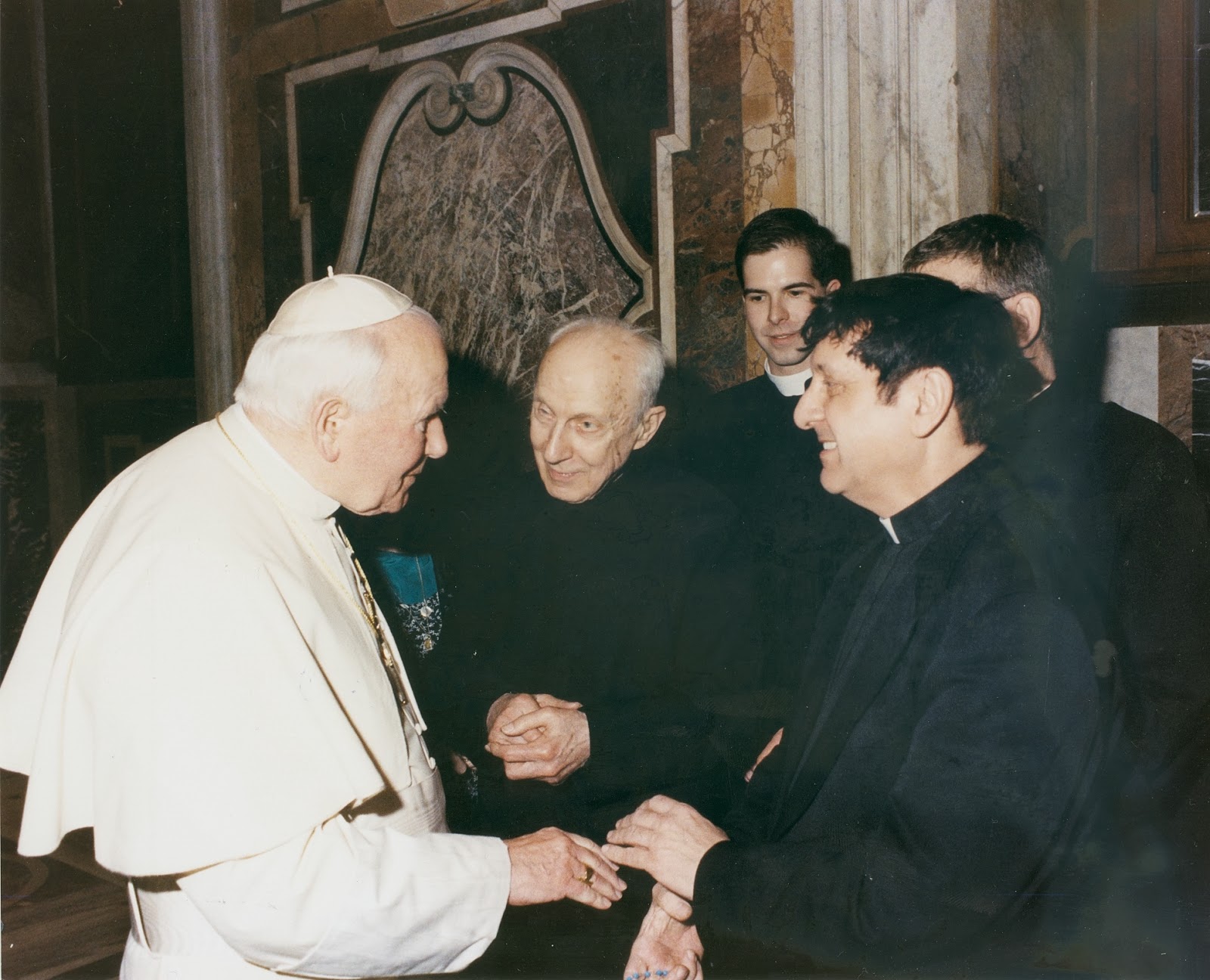 The Cardinal Wuerl Legacy Files: A letter written by the Late Anthony ...