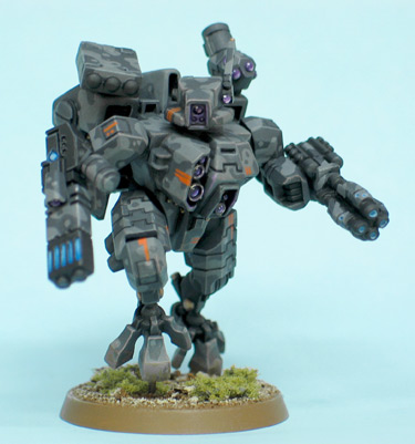 Warhammer Tau: Top 5 Tau Battlesuit Conversions