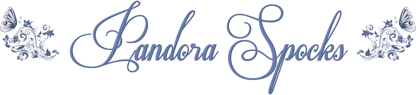 Holly J. Gill: Pandora Spocks For Sparrow