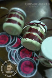 Cup-Of-Cakes: Variasi Kek Kukus