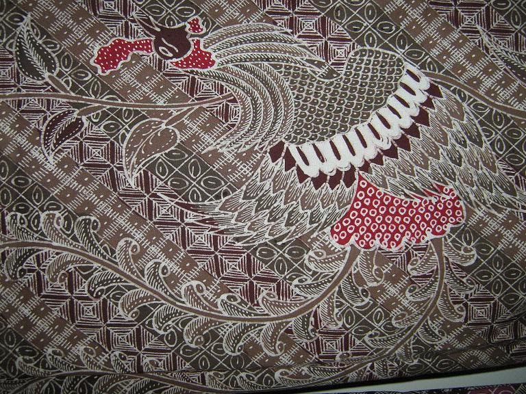 Batik Tulis " AROY Collection's ": kumpulan batik tulis khas sumenep