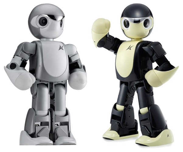 Share, Keep, Give: Jenis - Jenis Robot dalam Robotika