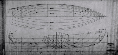 Design 90 - 76'-6" Shoal Draft Schooner ~ Boat Plans 4 U