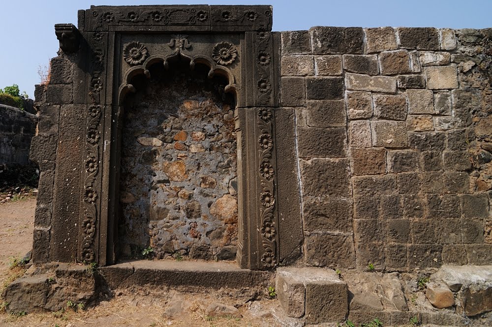 Zunka Bhakri......: Murud Janjira Fort