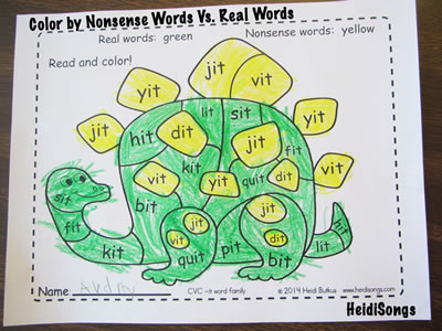 Helping Kids That GUESS Rather Than Decode Words