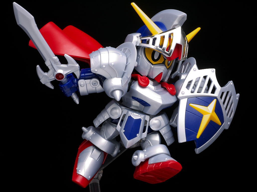 Manpig's Collection: What are the Gunpla Grades? (WIP)