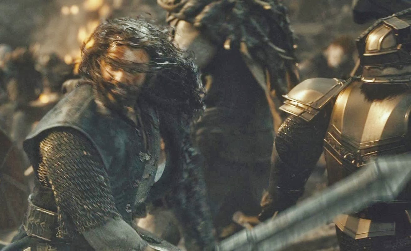 White Rose: Sincere and Simple Thoughts: Thorin Revisited in Pictures ...