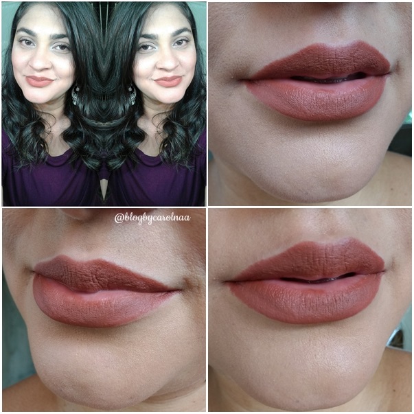 Blog By Carolinaa: Lápis Labial, Cor Terracota - Jequiti