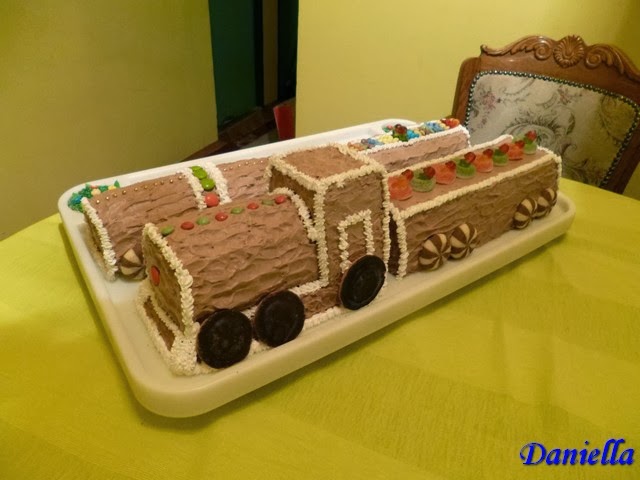 Čarobni svet kreativnosti: Još malo slika - dečijа tortа