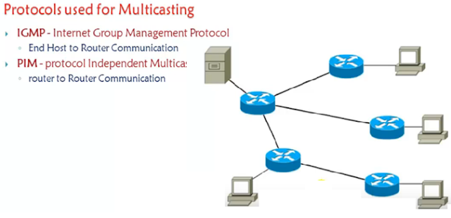Internet Group Management Protocol( IGMP)